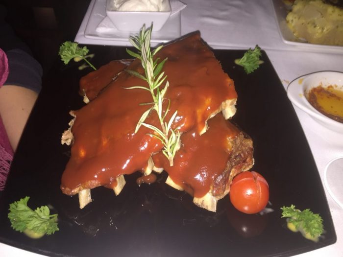 Angus Steakhouse at the Benalmadena Marina | Look at out World