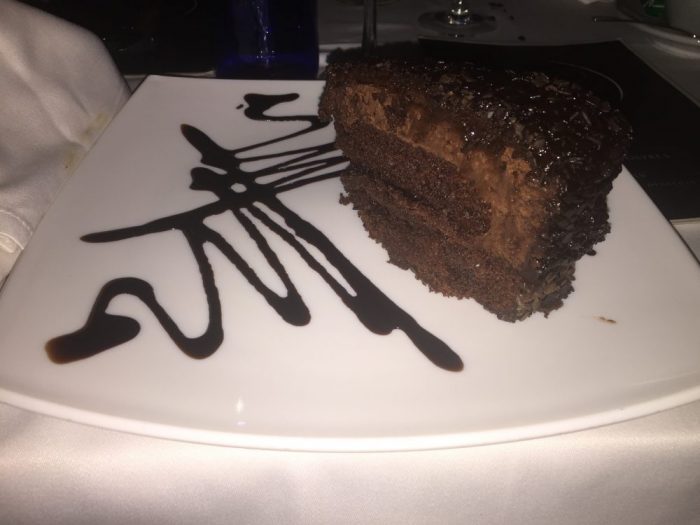 Angus Steakhouse at the Benalmadena Marina | Look at out World