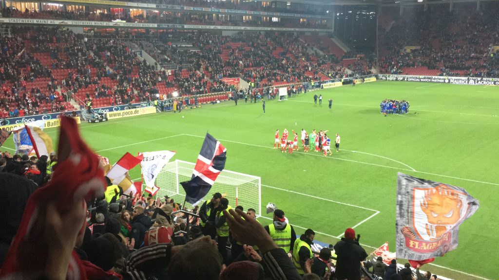 An Englishman, German And A Unrivalled German Football Experience ...