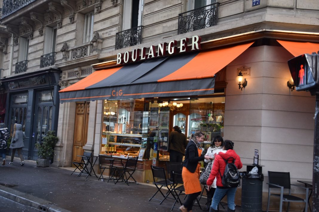 Boulanger Patissier, our First French Patisserie | Look at out World
