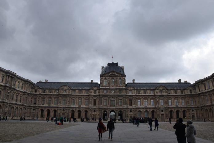 Our Perfect Valentines in Paris | Look at out World