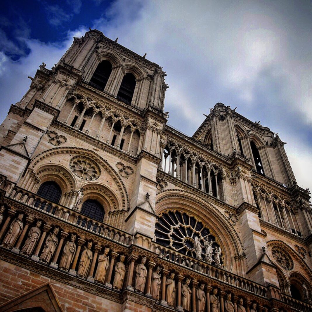 Our Perfect Valentines in Paris | Look at out World