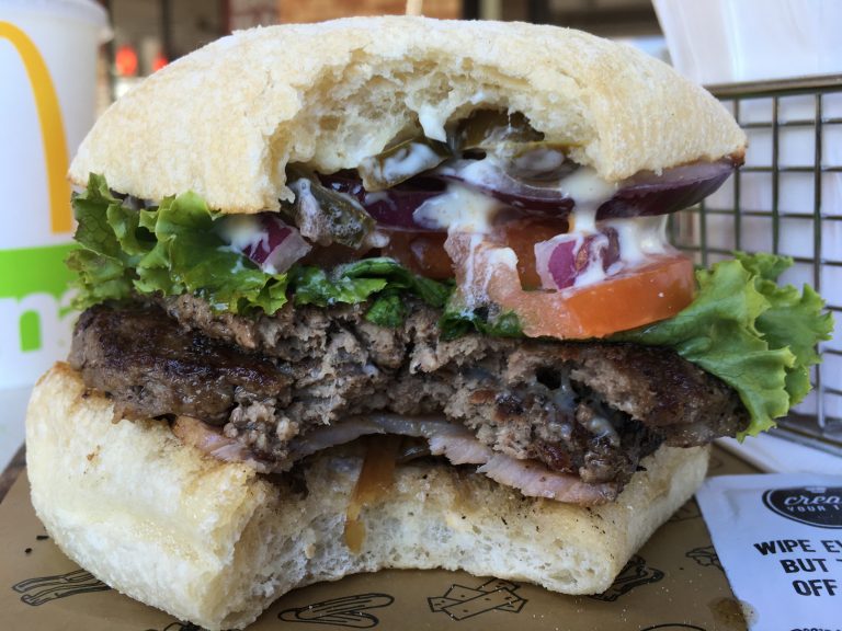 McDonalds Create Your Own Burger, Worth It? | Look at out World