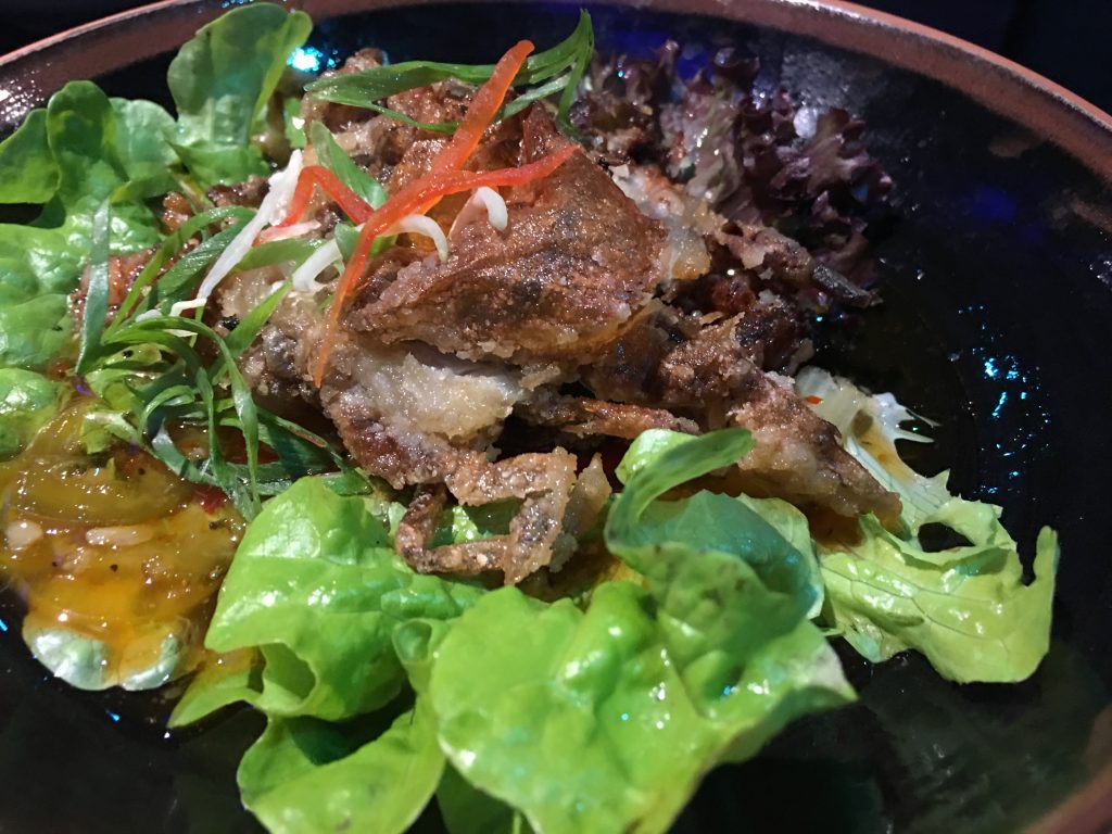 Dragon Lady, Asian Cuisine in the Middle of the Ocean | Look at out World