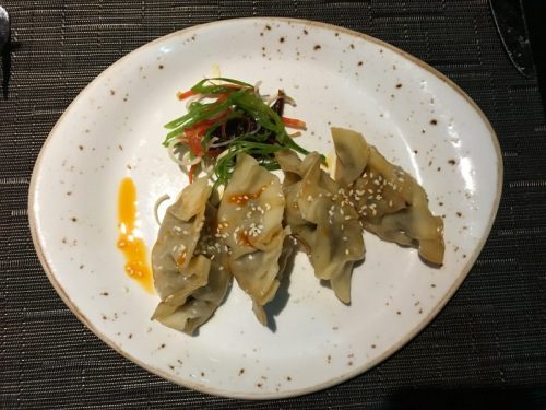 Dragon Lady, Asian Cuisine in the Middle of the Ocean | Look at out World