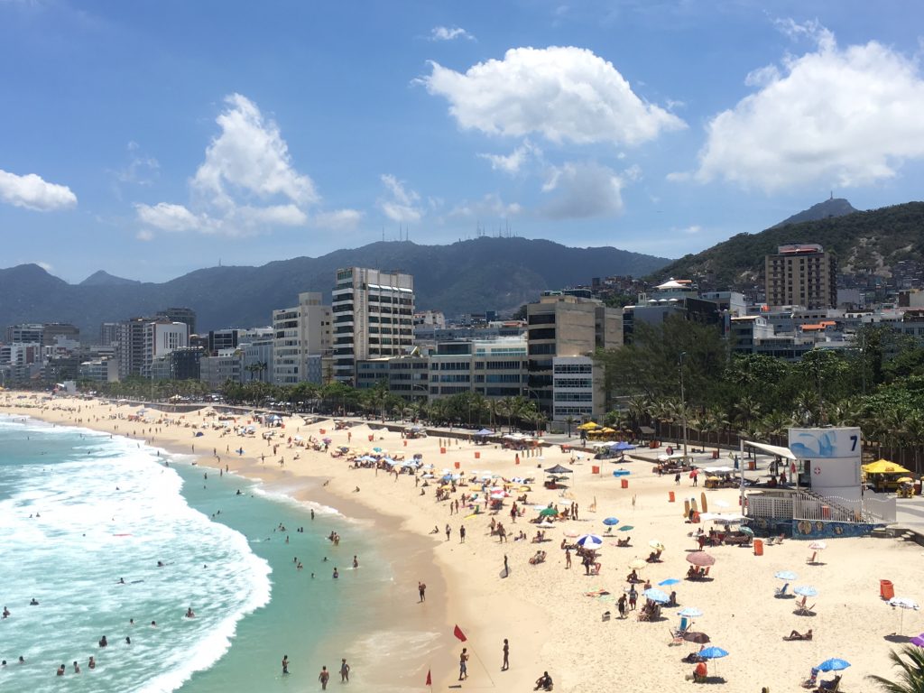 24 hours in Rio de Janiero | Look at out World