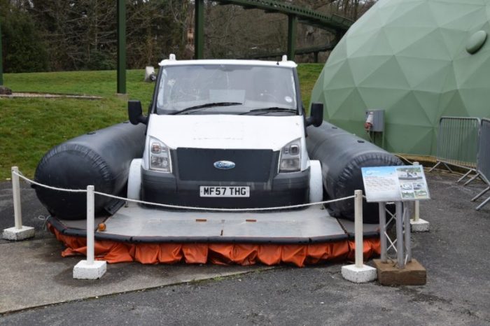 F1, Top Gear, and Military Bikes at the Home of the Motor Museum | Look ...