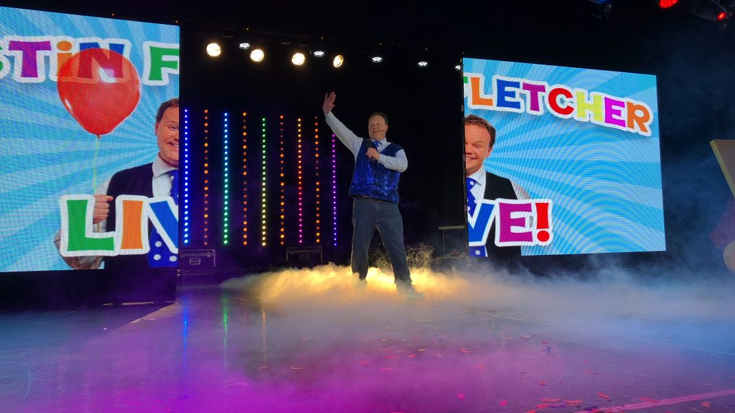 Butlins Just for Tots Weekend with Justin Fletcher et al… Oh and Some ...